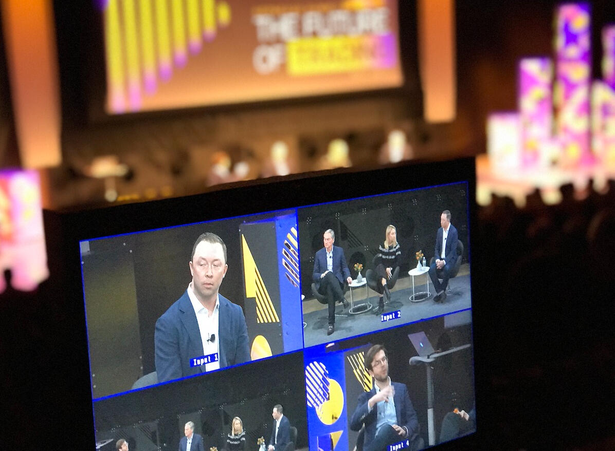 Virtual Event Production Company - Event Production Solved