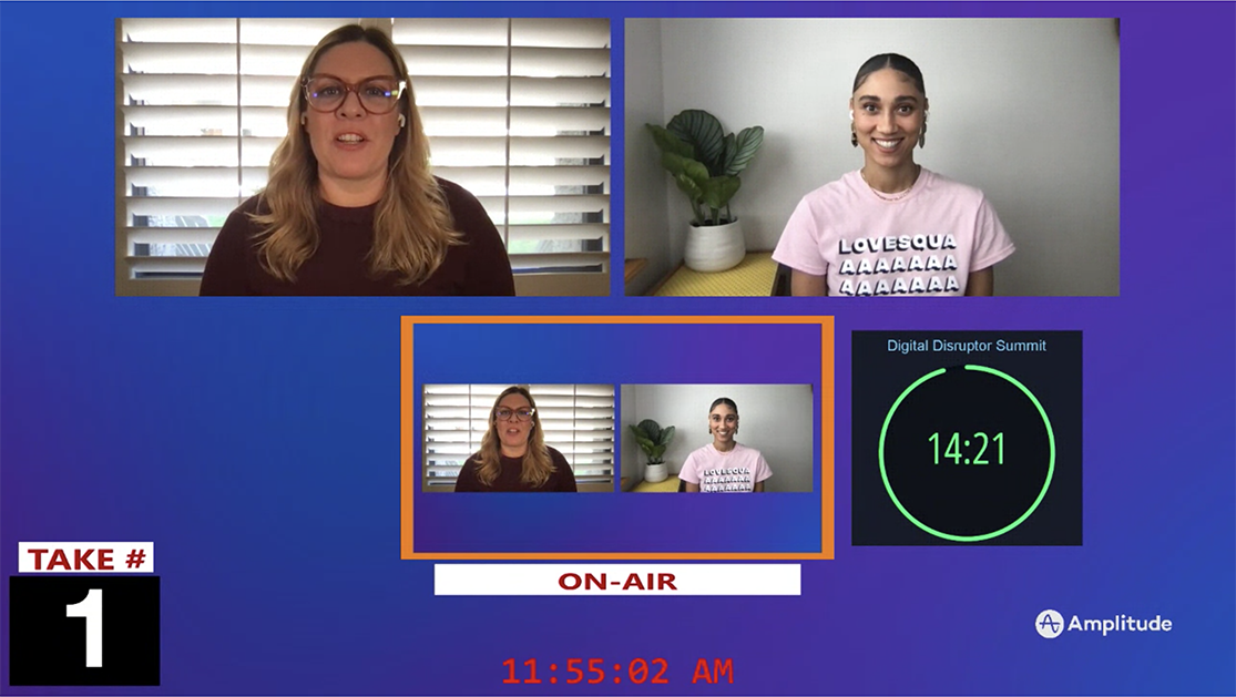 Virtual Event Production Company - Event Production Solved