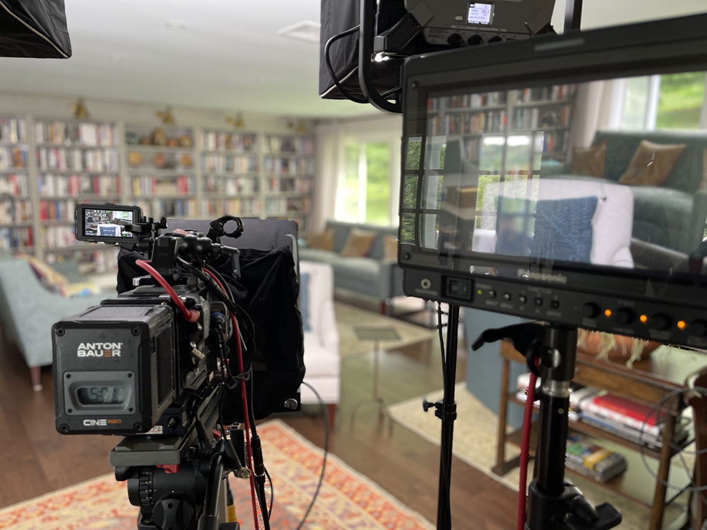 Corporate Video Production at Production Solved