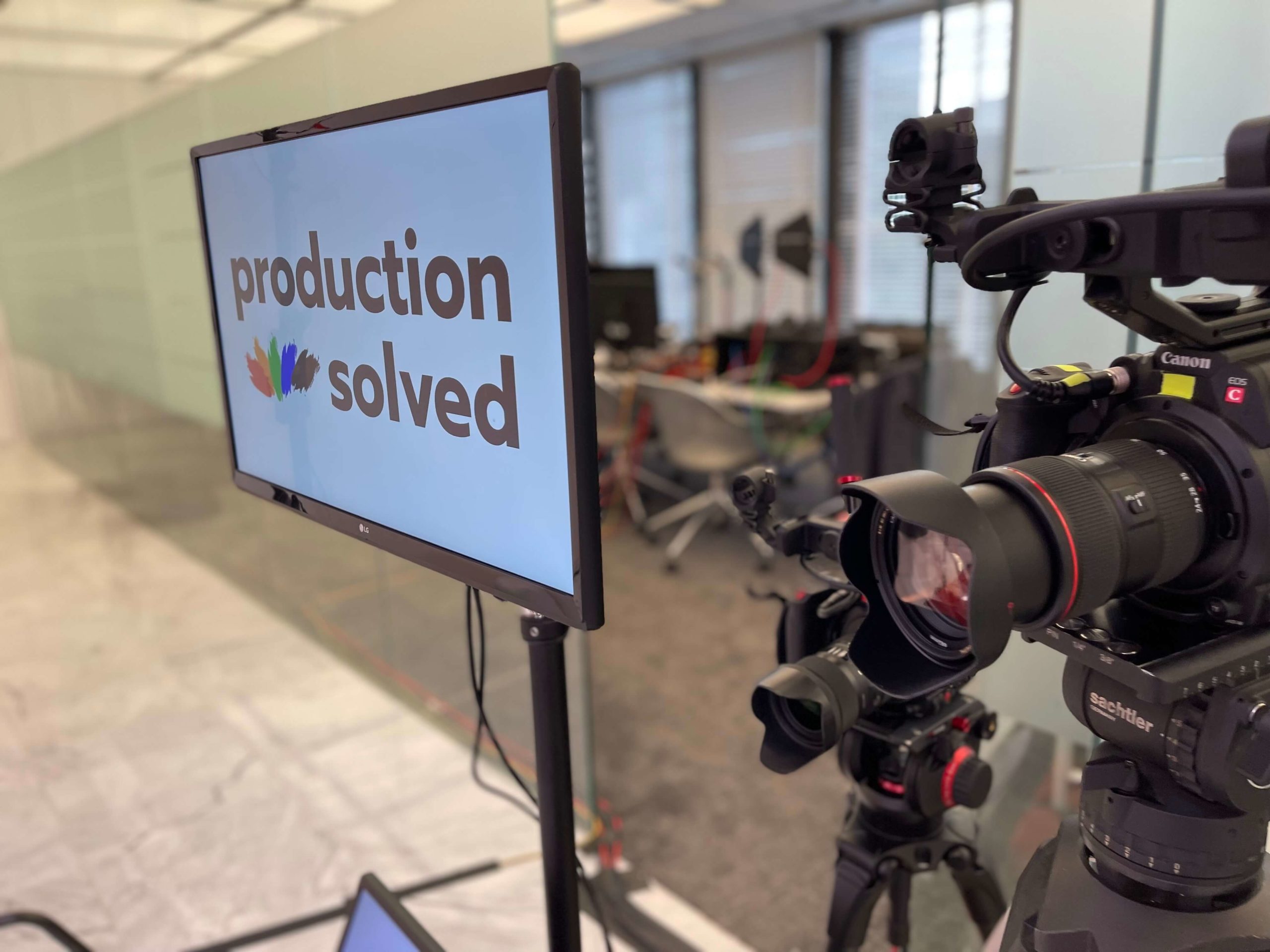 About Us - Video Production & Event Production Solved