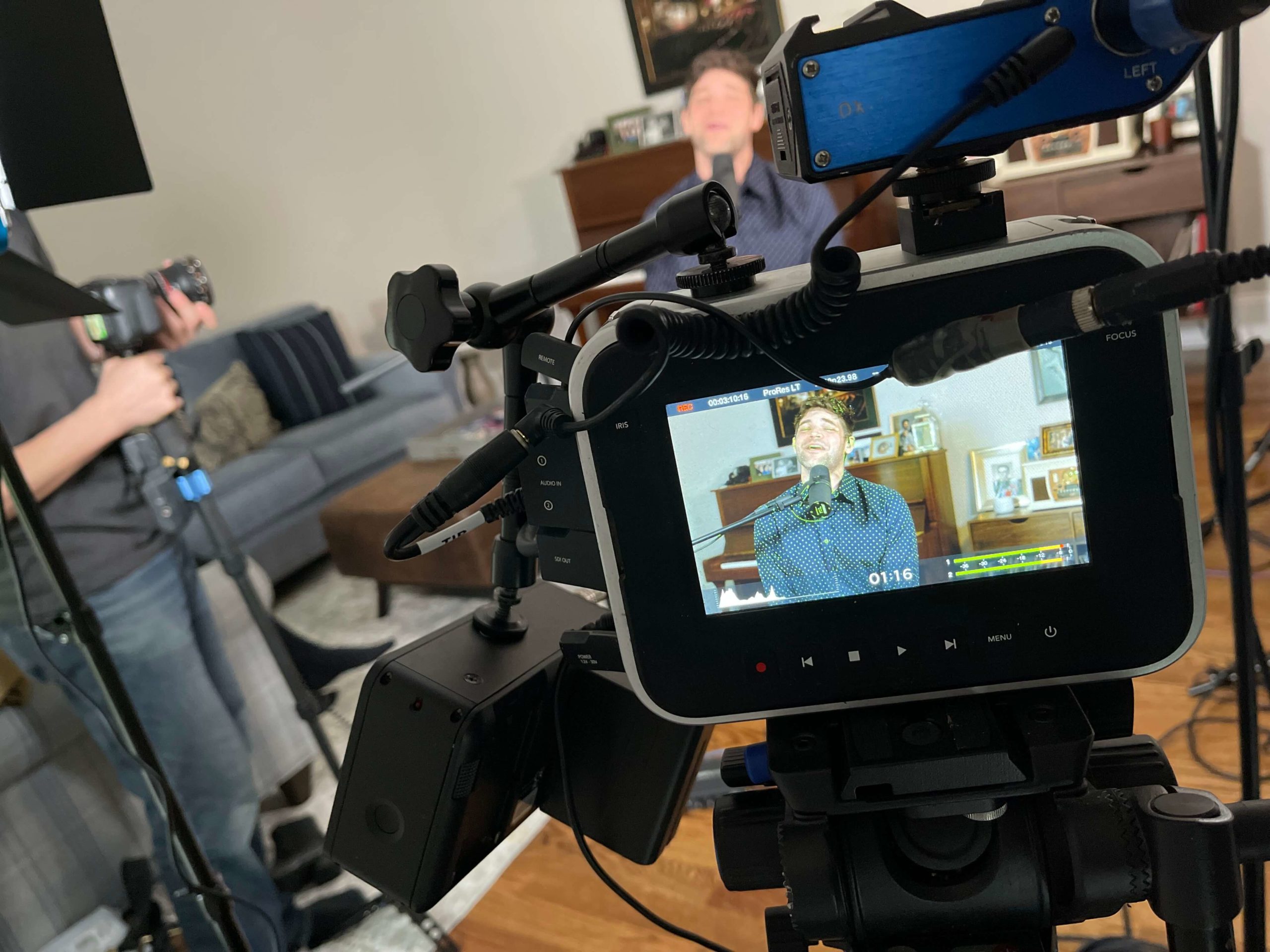 We Love Video Production - Production Solved